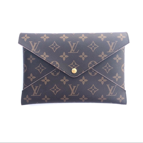 Louis Vuitton Envelope Bag Kirigami Templates | semashow.com